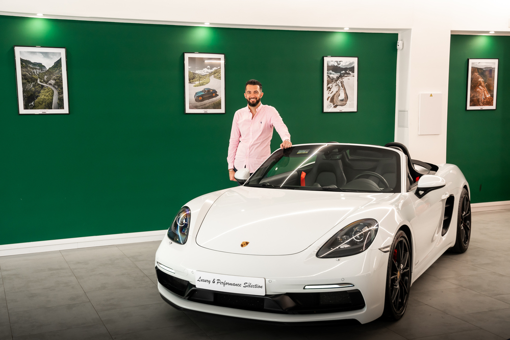 Luxury & Performances Sélection VOTRE ACHAT DE VÉHICULE EN TOUTE CONFIANCE